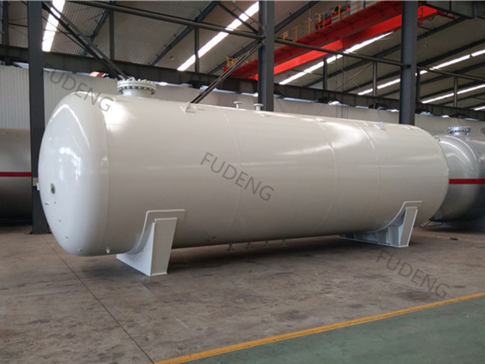 60 Cubic Meter Liquefied Petroleum Gas Tanker - Buy Product on China ...