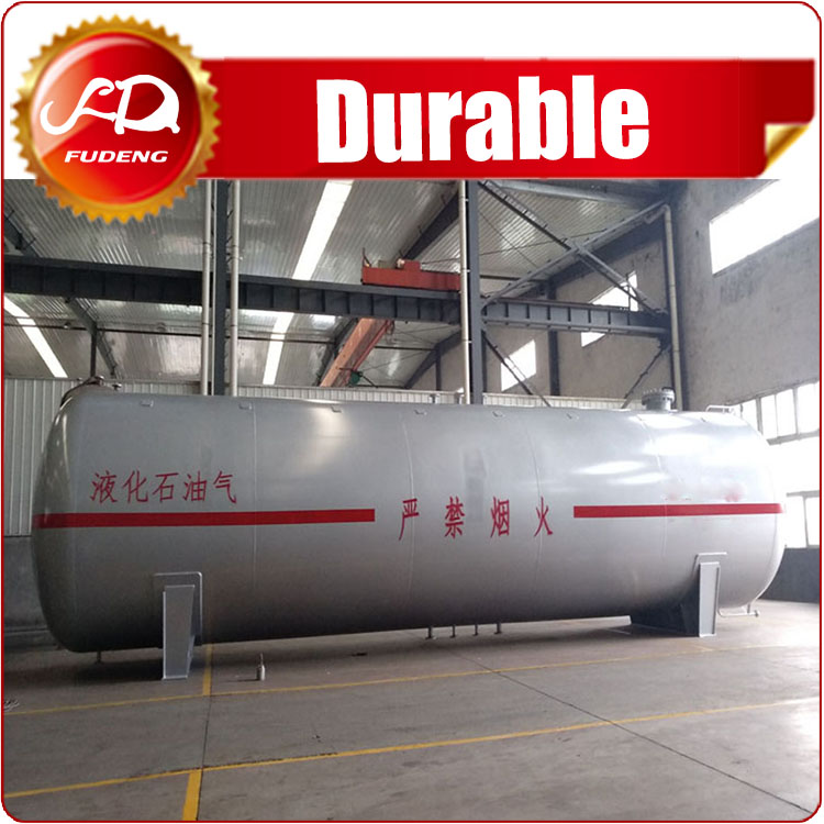 50 m3 LPG storage tank for sale - Buy Product on China Shandong Fudeng ...