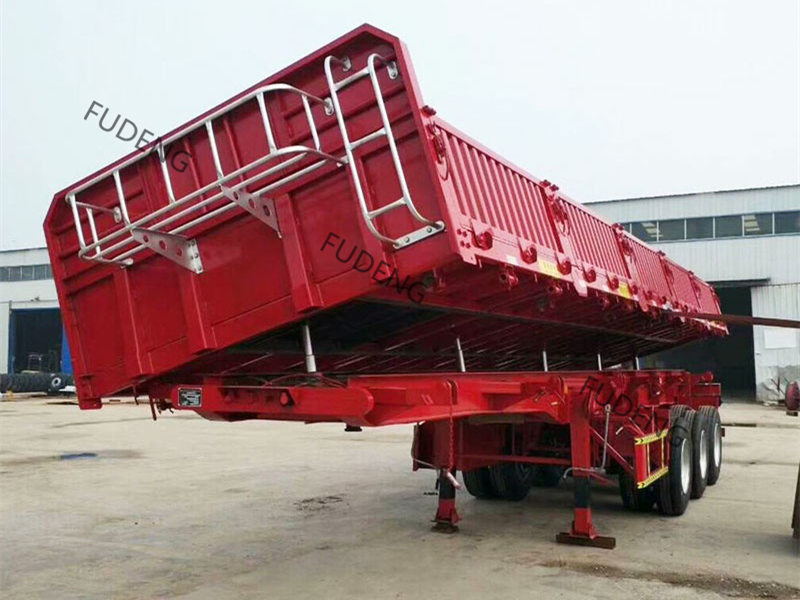 How to maintain the semi trailer brake system? - China Shandong Fudeng ...